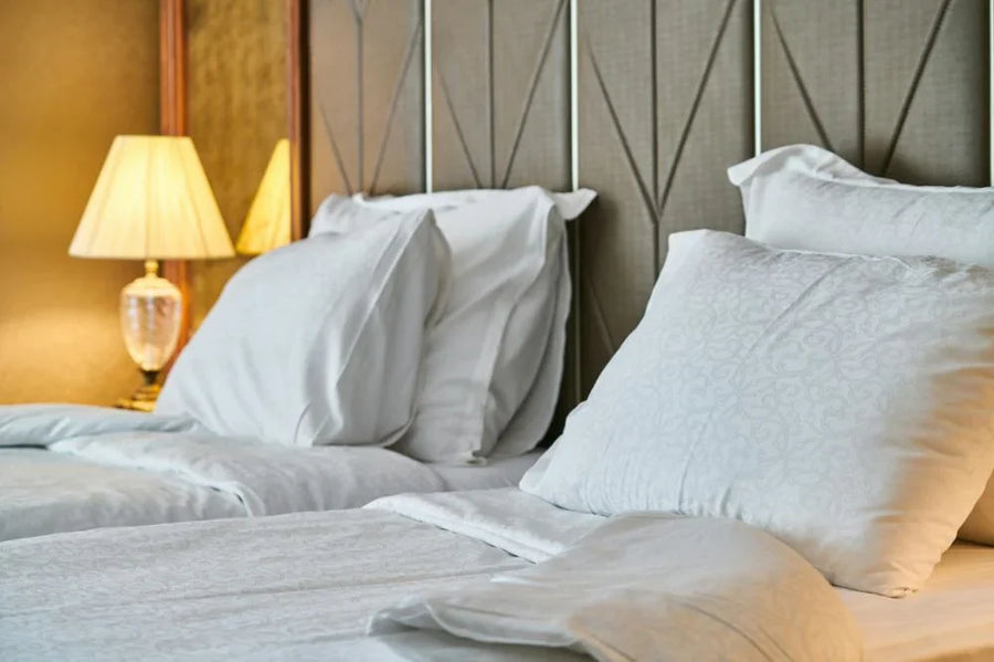 Bedding Trends for 2025 - Fabrics, Material, Color & More