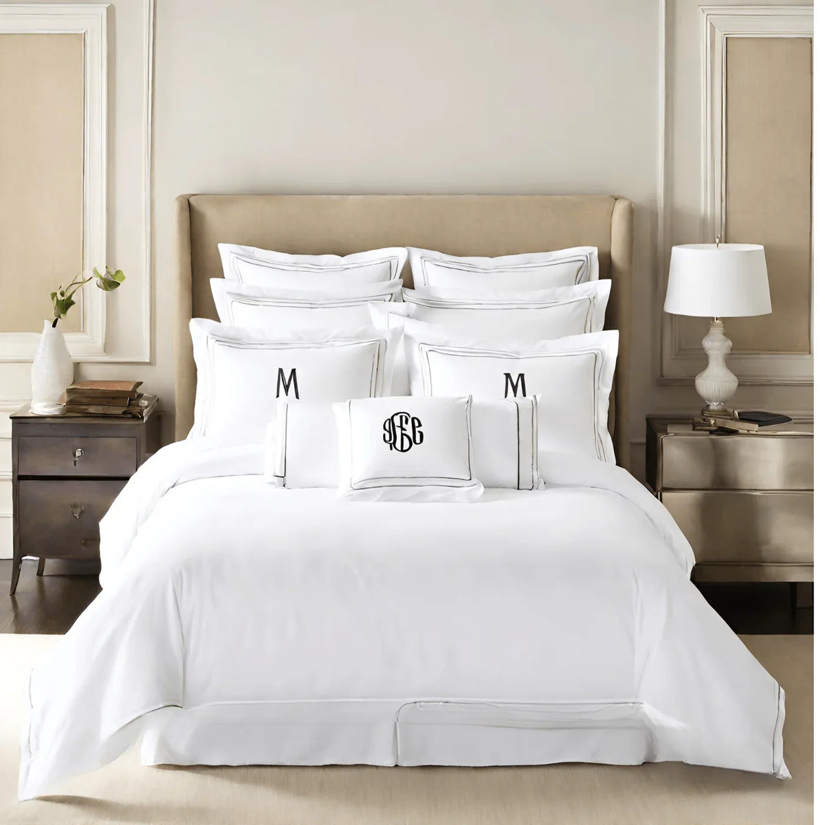 Hotel Bed Sheets - Buy Hotel Bedding Online | Bedlam