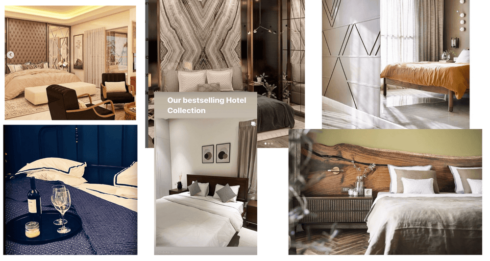 Bedsheets Online, Luxury Bedding Sets, Bed Linen India – BEDLAM