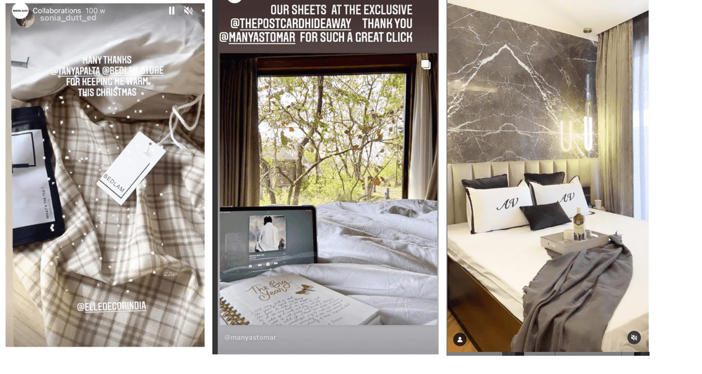 Bedsheets Online, Luxury Bedding Sets, Bed Linen India – BEDLAM