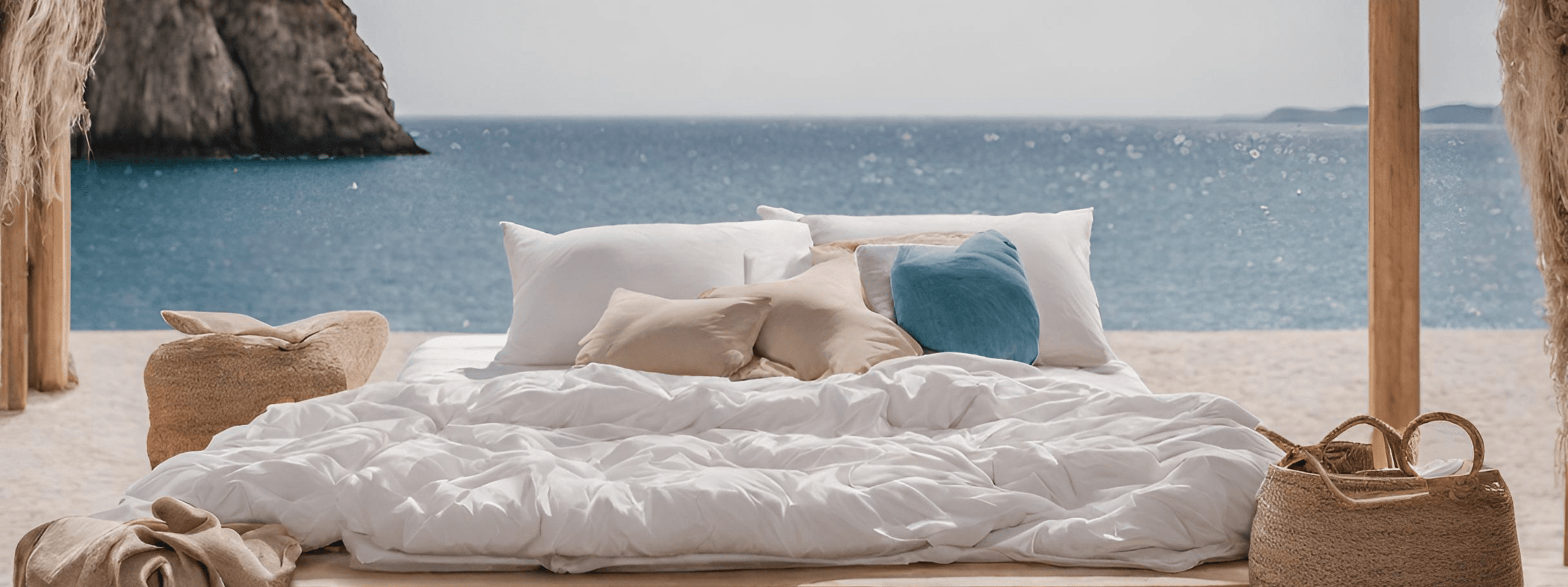 Luxury Bedding India - Premium Bedsheets, Bed Linen Online