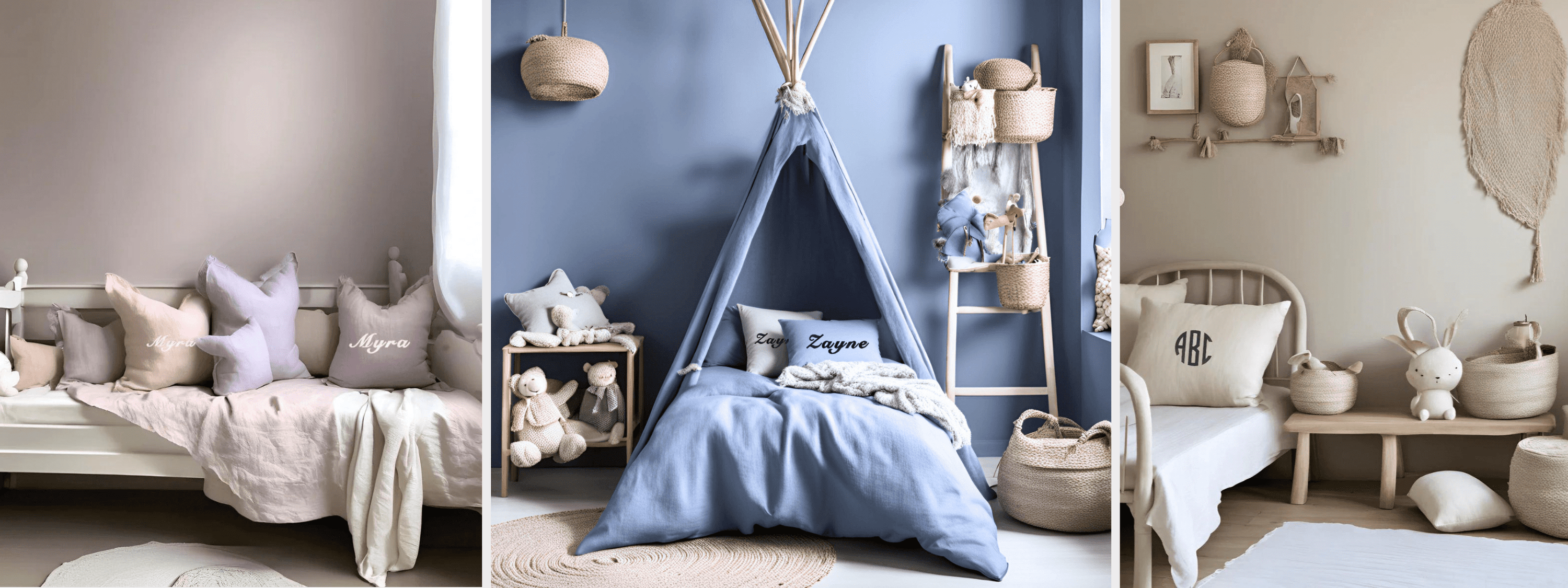 Luxury Bedding India - Premium Bedsheets, Bed Linen Online