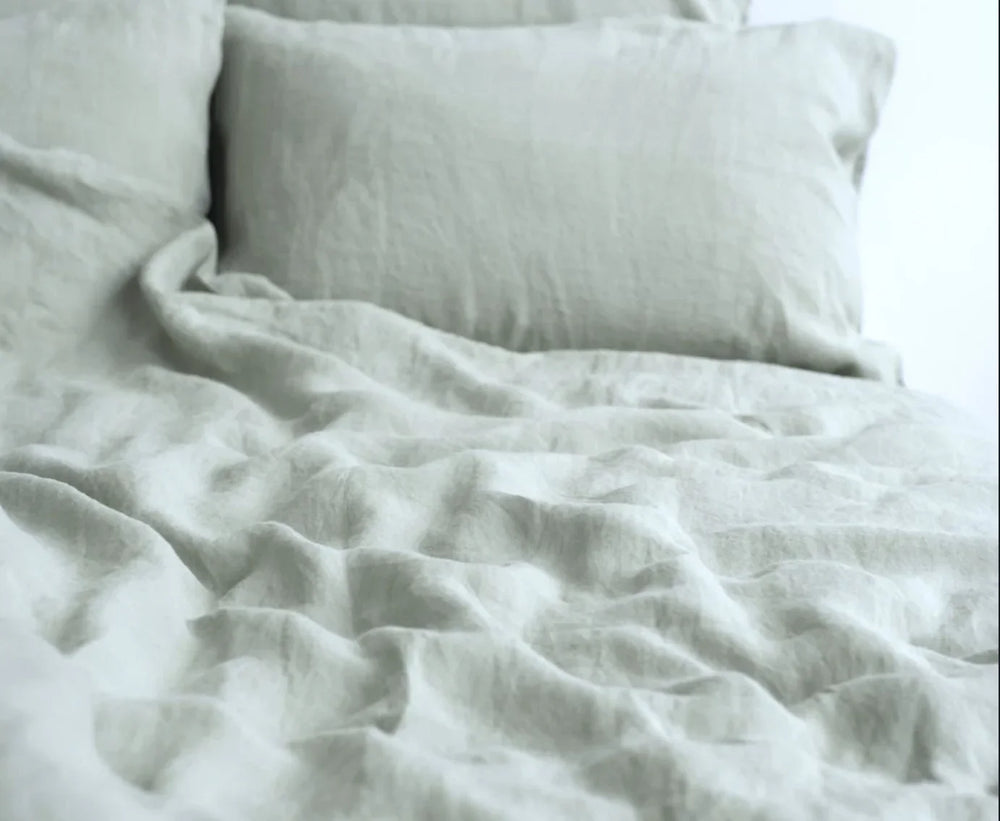 Pure Linen Sheets India, Best Linen Bedding Sets